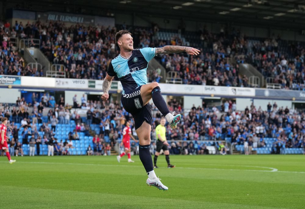 Season Tickets - Wycombe Wanderers