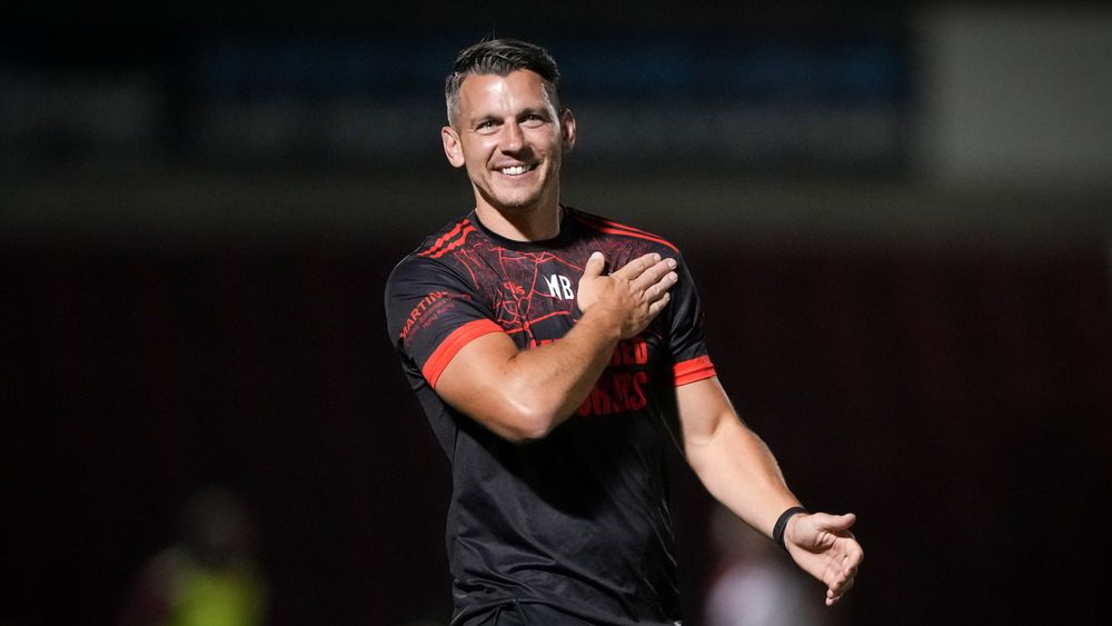 Matt Bloomfield leaves to take up Head Coach role at Colchester ...