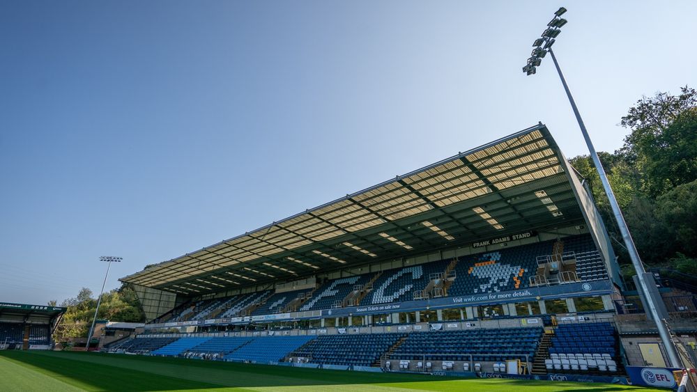 Adams Park goes cashless! - Wycombe Wanderers
