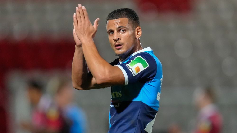 Ali Al-Hamadi leaves for AFC Wimbledon - Wycombe Wanderers