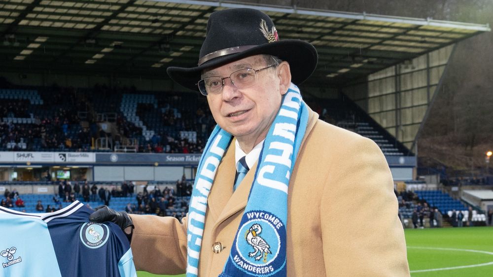 Rob's New Year update to fans - Wycombe Wanderers