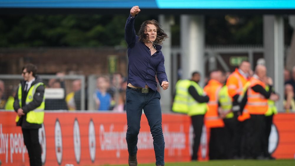 Gareth: It's going down to the wire and we love it that way - Wycombe ...