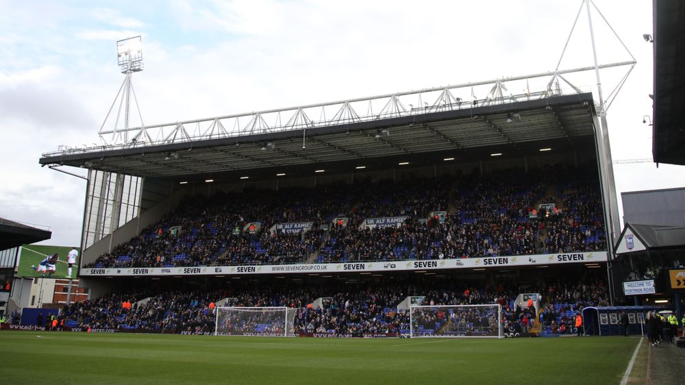 Watch Ipswich match live on WanderersTV - Wycombe Wanderers