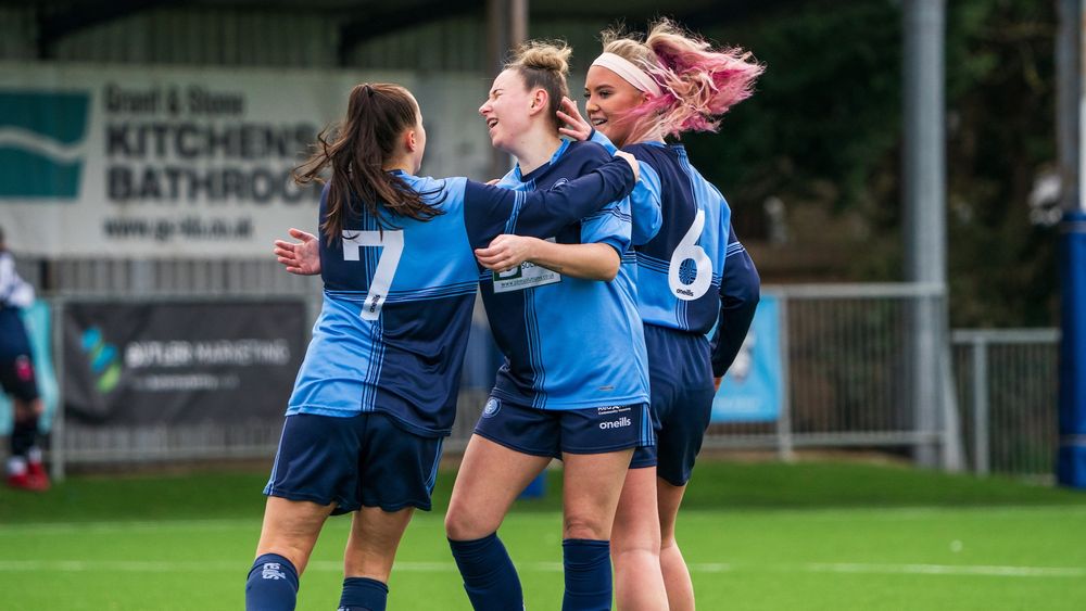 High-flying Chairgirls forced to settle for a 3-3 draw against Goring ...