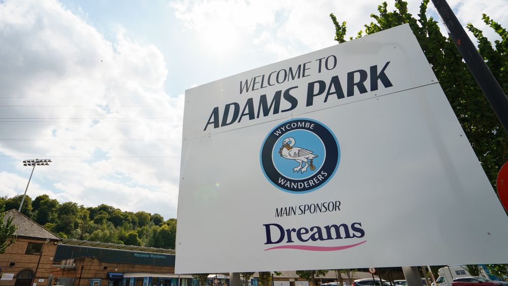 Adams Park Venue Hire - Wycombe Wanderers