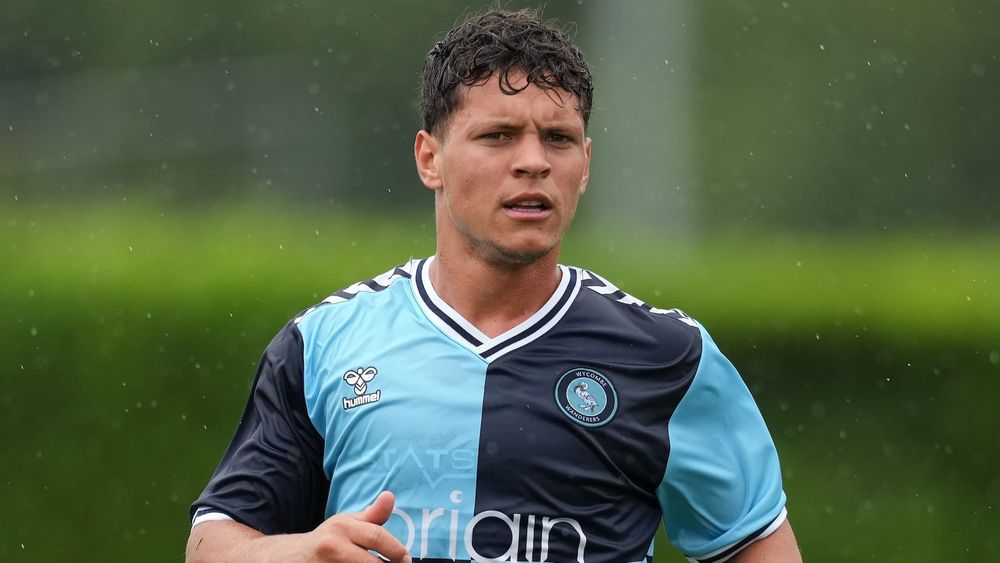 Tjay: It’s my year to kick on - Wycombe Wanderers