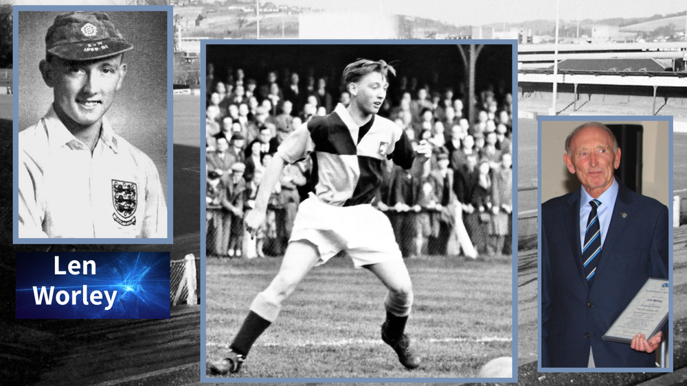 Get well soon, Len - Wycombe Wanderers