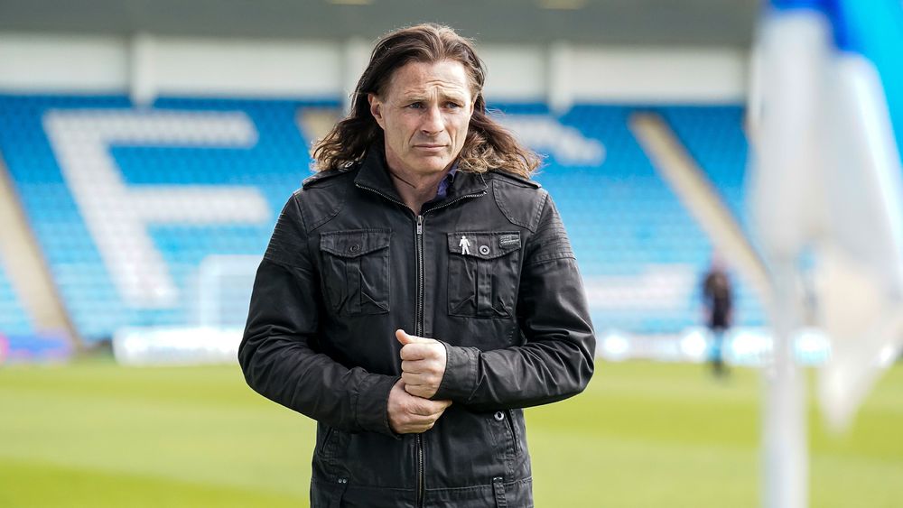 Gareth reacts to Gillingham draw - Wycombe Wanderers