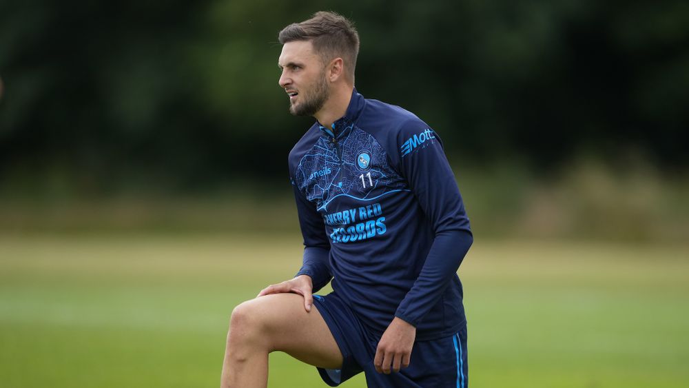 Lewis: This place feels like a home to me - Wycombe Wanderers