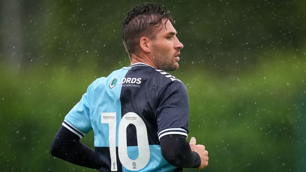 Luke: I'm counting down the days to season launch - Wycombe Wanderers