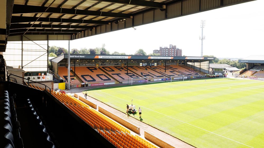 Vale game available for live stream overseas - Wycombe Wanderers