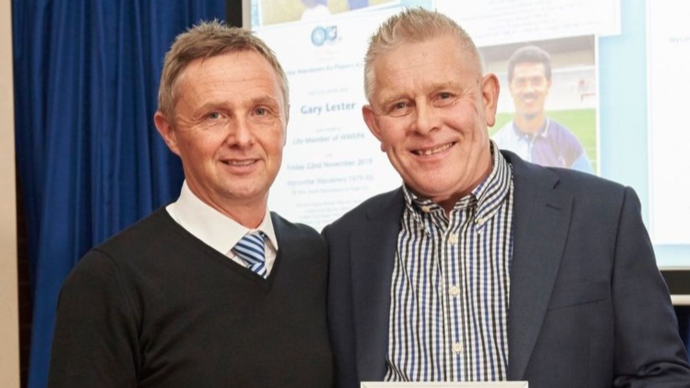 R.I.P. Bob Dell - Wycombe Wanderers