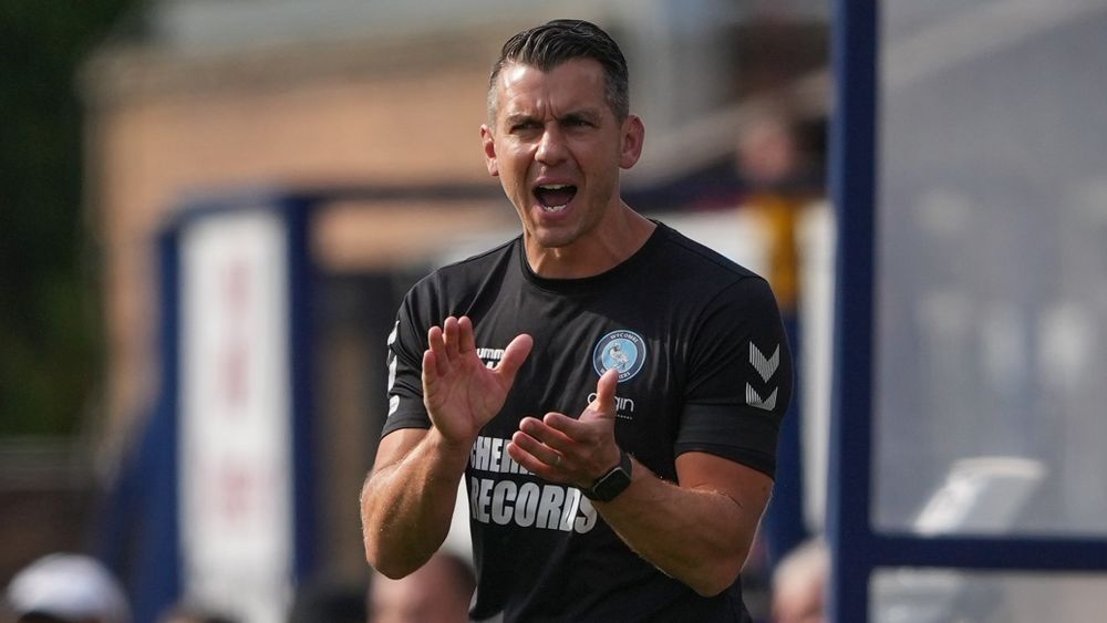 Matt: It’s got that big game feel - Wycombe Wanderers
