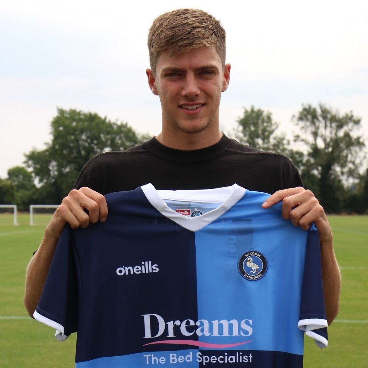 Luca Woodhouse - Wycombe Wanderers