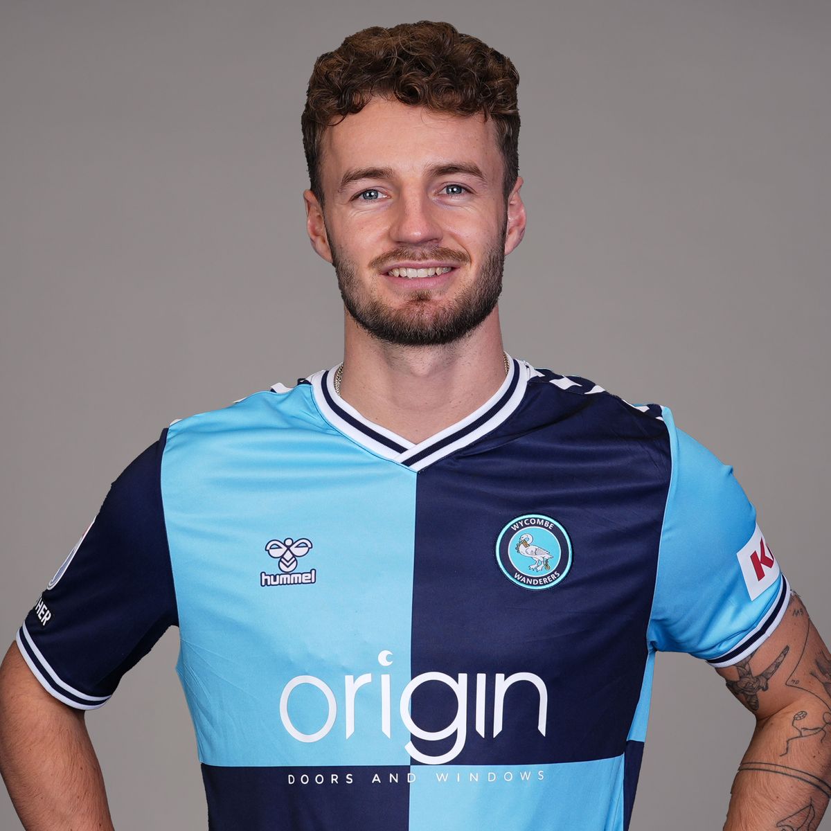 Magnus Westergaard - Wycombe Wanderers