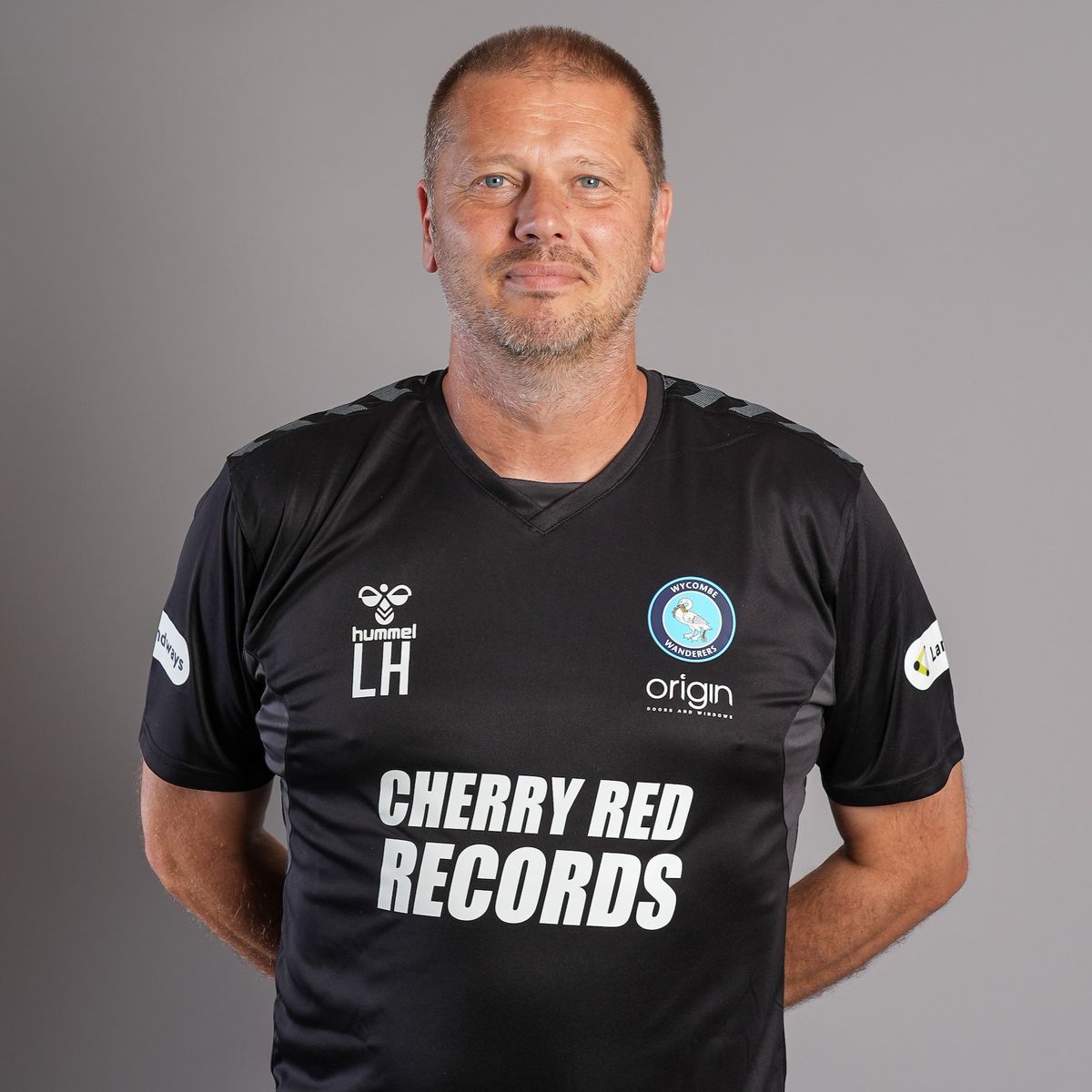 Lee Harrison - Wycombe Wanderers