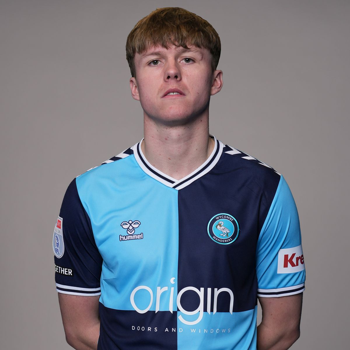 James Berry - Wycombe Wanderers