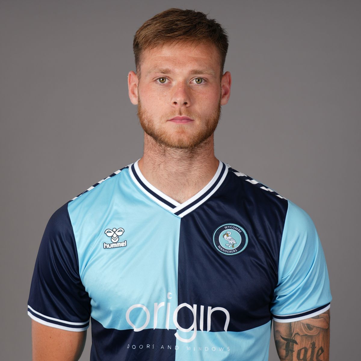 Joe Low - Wycombe Wanderers