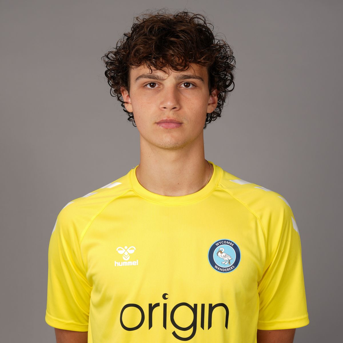 Laurence Shala - Wycombe Wanderers