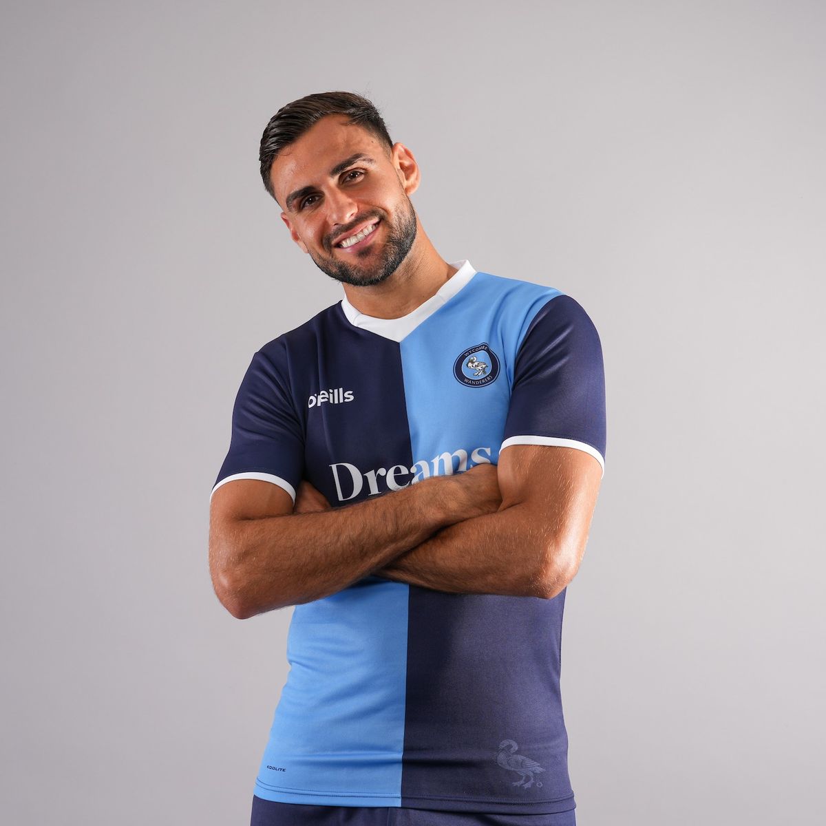 Ryan Tafazolli - Wycombe Wanderers