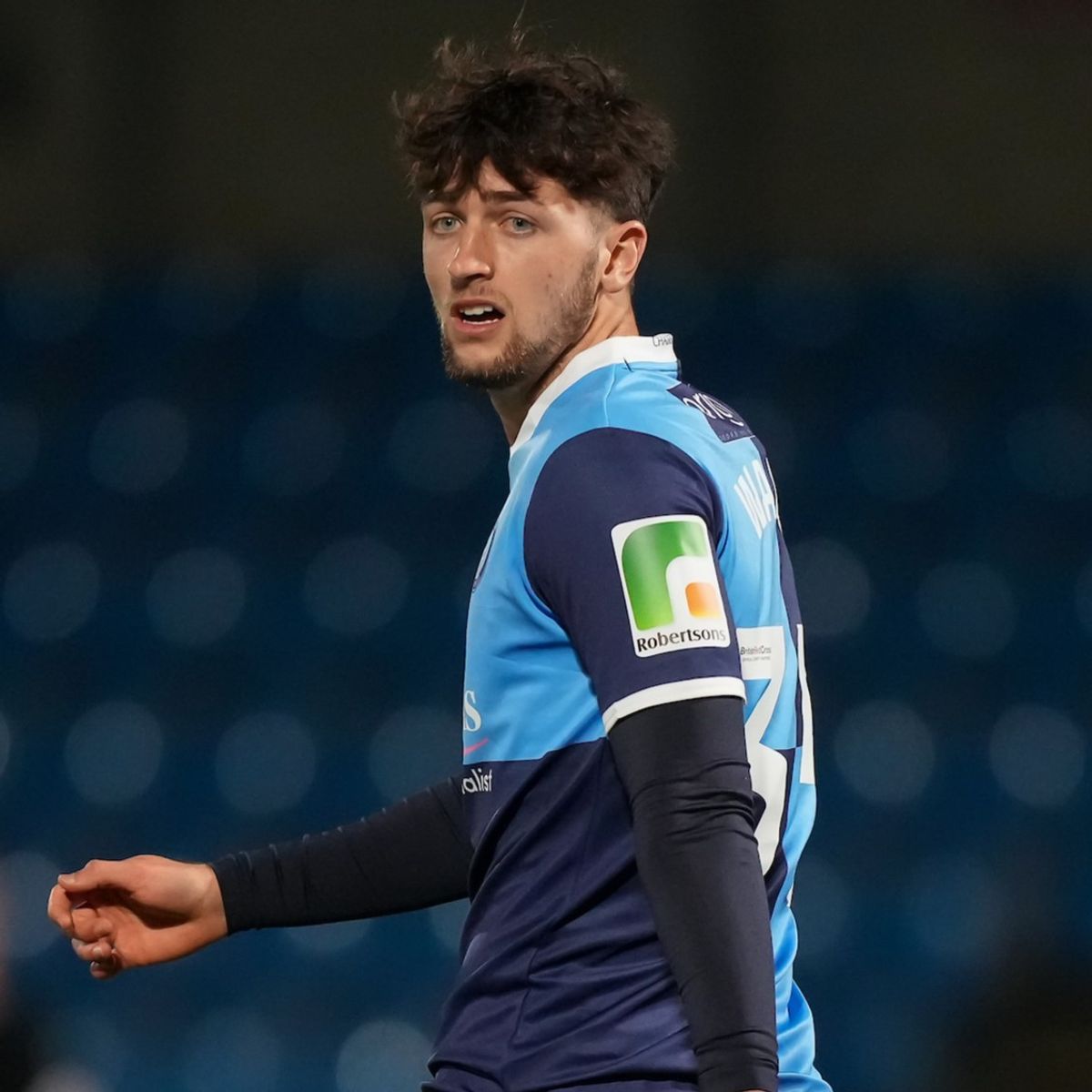 Christie Ward - Wycombe Wanderers