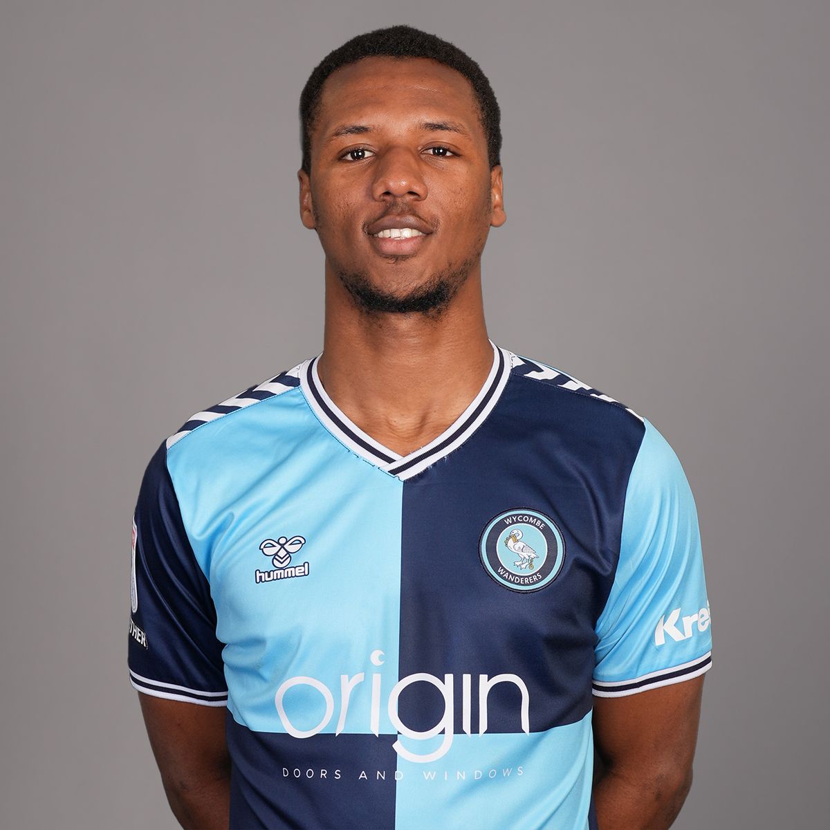 Richard Kone - Wycombe Wanderers
