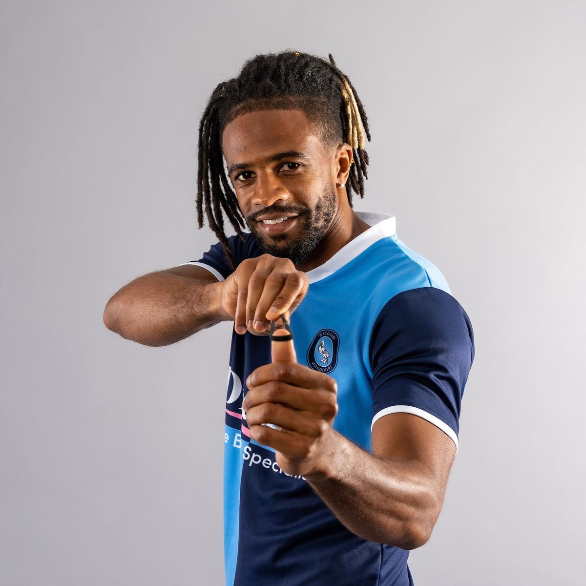 Garath McCleary - Wycombe Wanderers