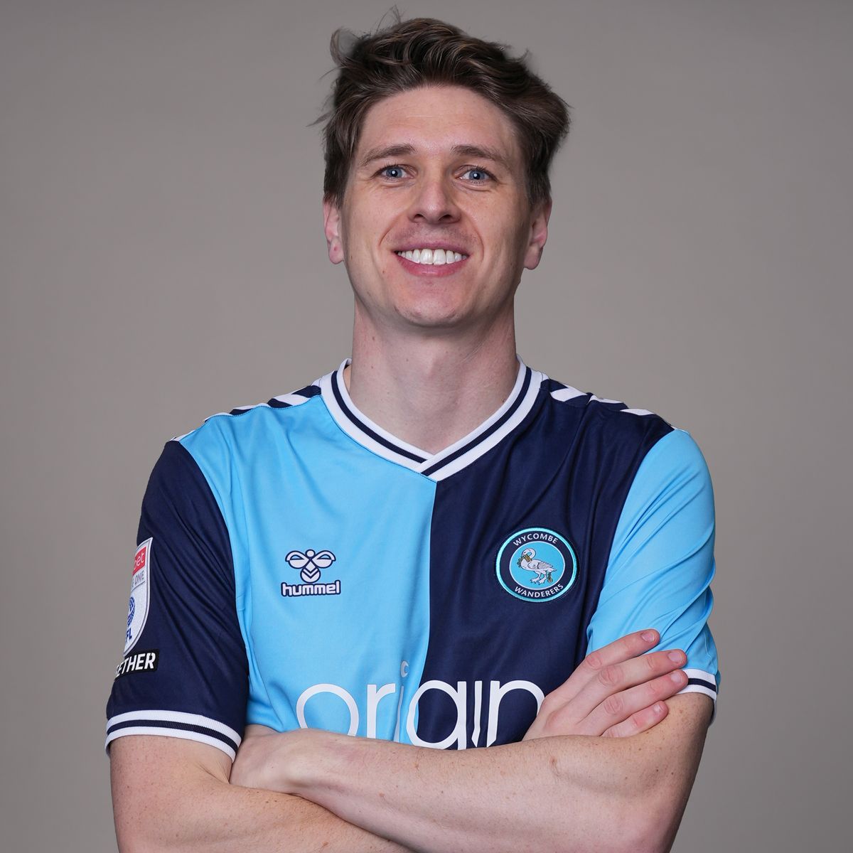 Adam Reach - Wycombe Wanderers