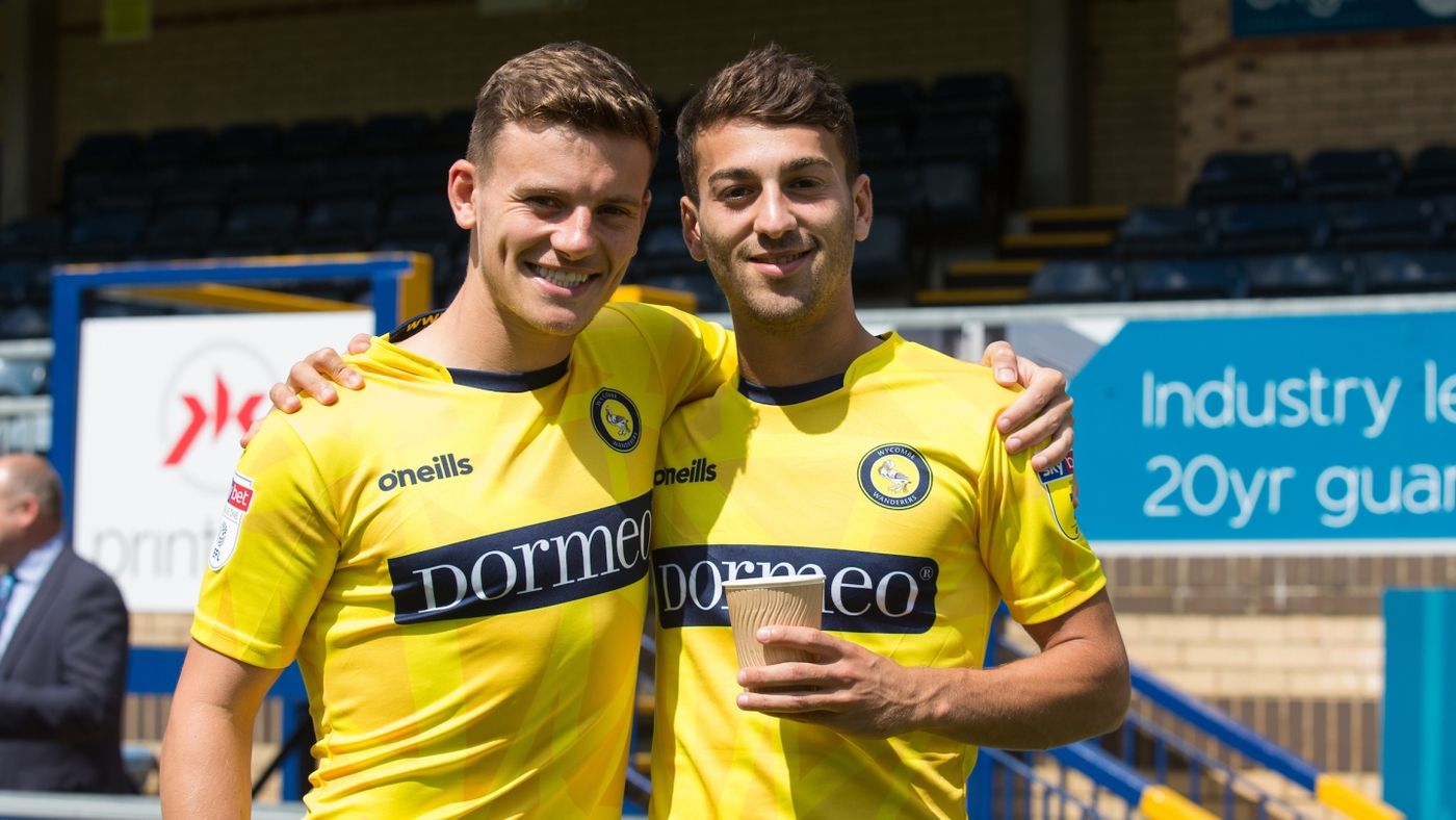 Wycombe Wanderers - Wycombe Wanderers