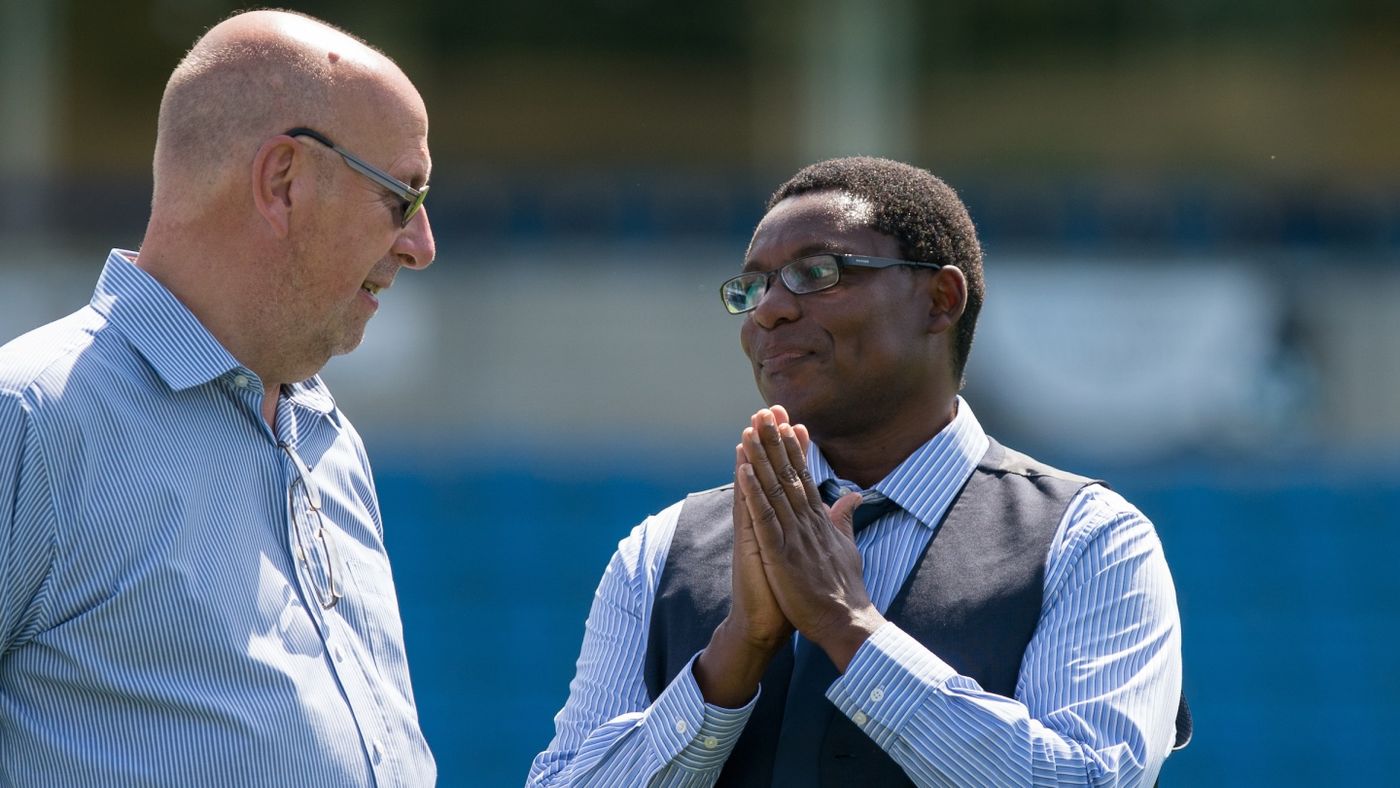 Wycombe Wanderers - Wycombe Wanderers