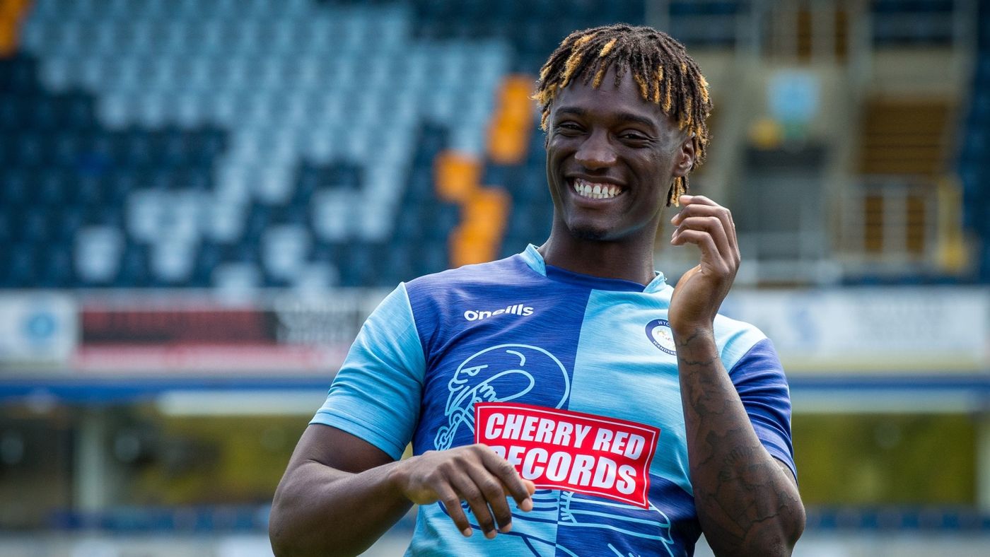 Wycombe Wanderers - Wycombe Wanderers