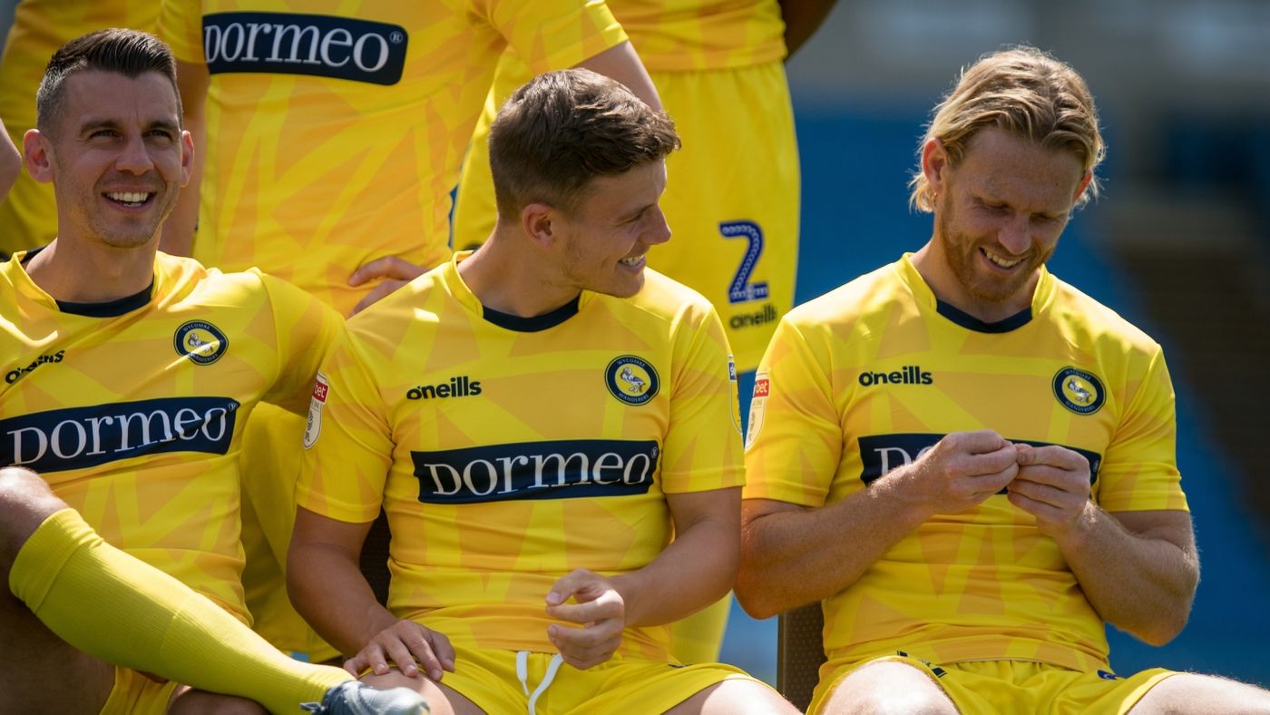Wycombe Wanderers - Wycombe Wanderers