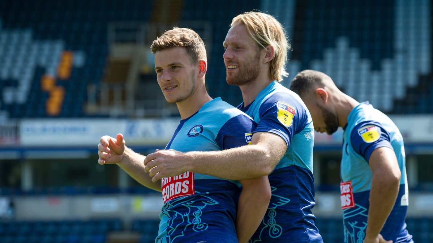 Wycombe Wanderers - Wycombe Wanderers