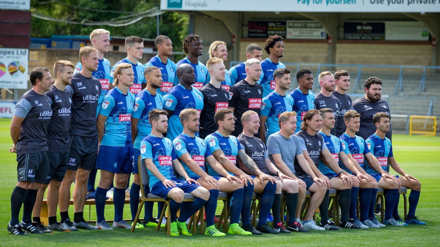 Wycombe Wanderers - Wycombe Wanderers