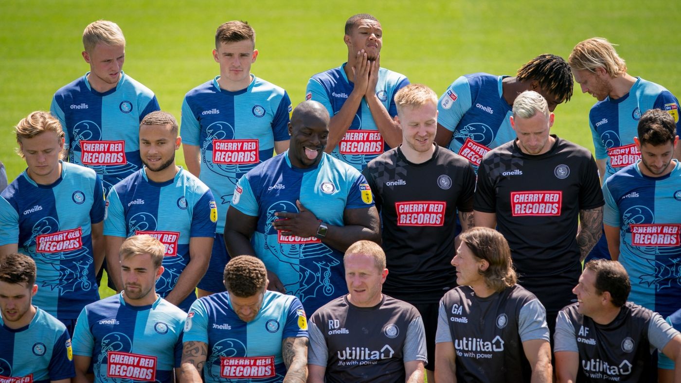 Wycombe Wanderers - Wycombe Wanderers