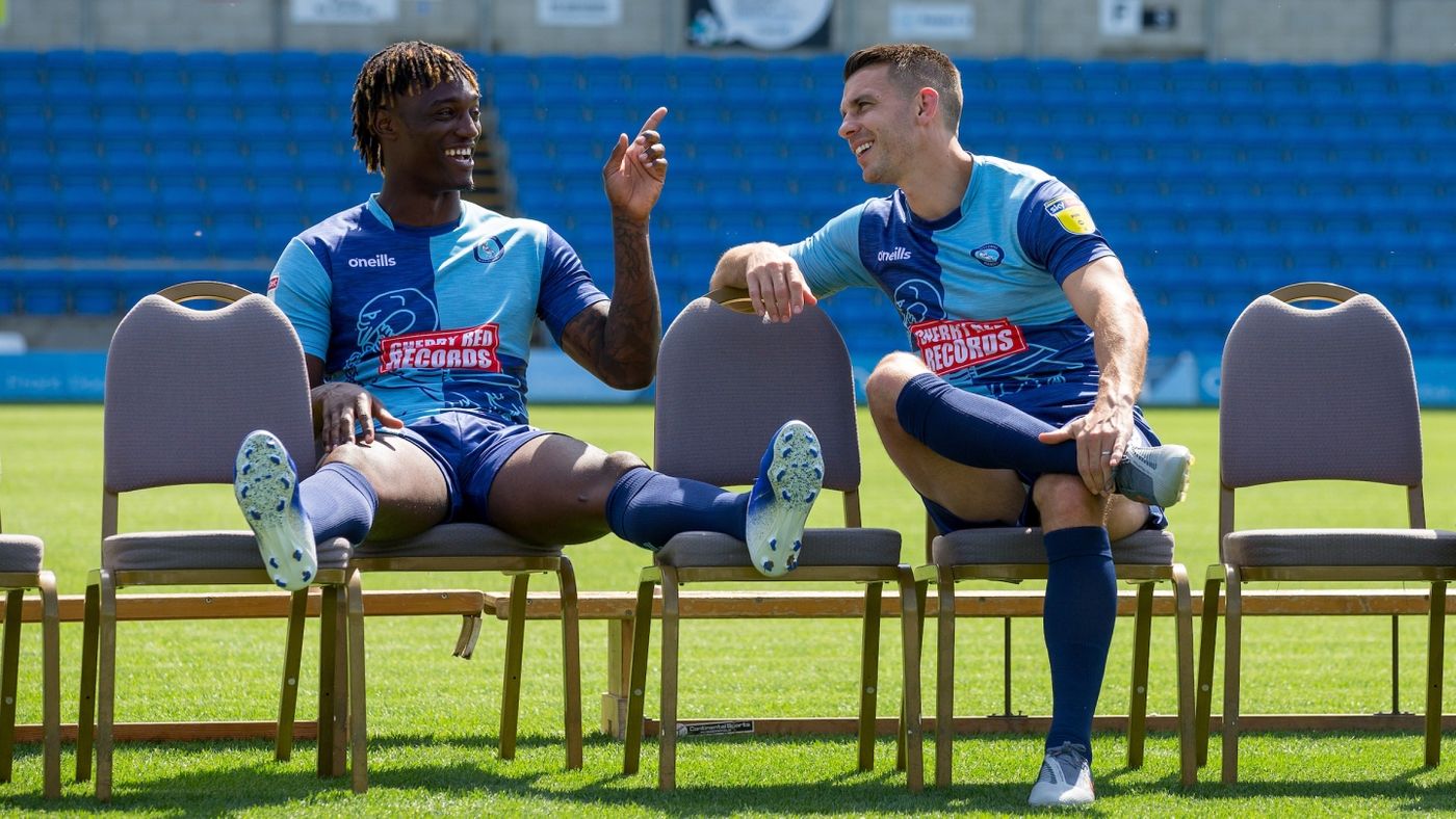 Wycombe Wanderers - Wycombe Wanderers