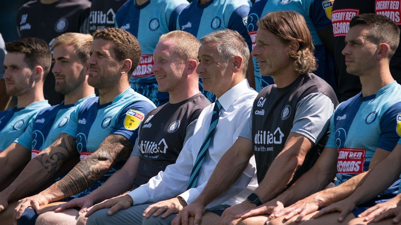Wycombe Wanderers - Wycombe Wanderers