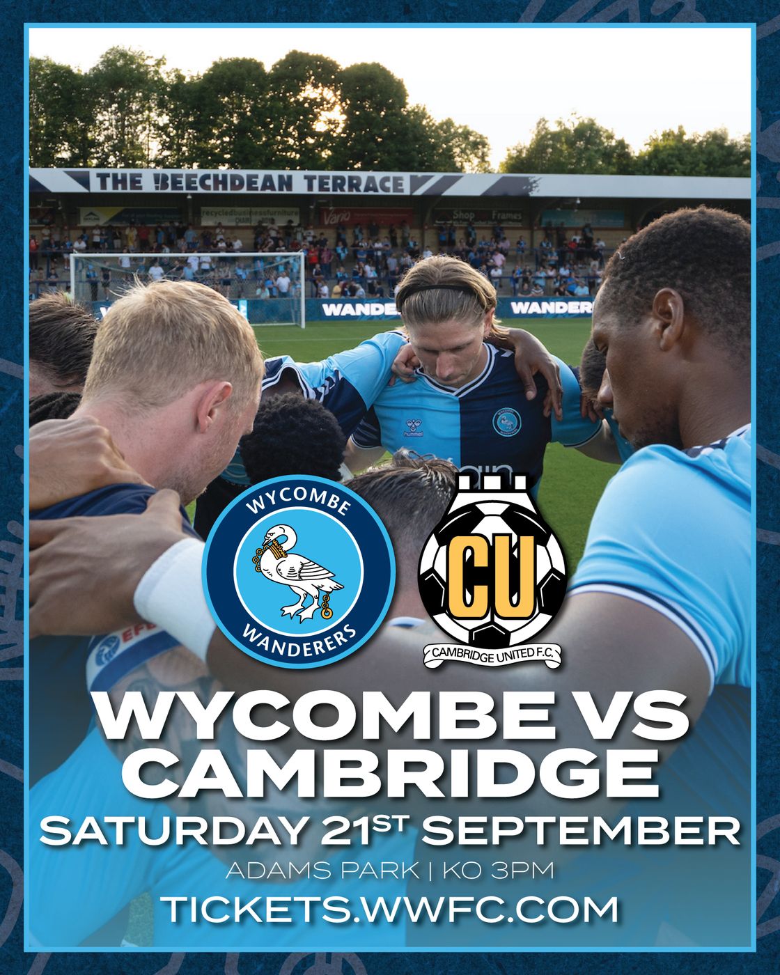 Wycombe Wanderers - Wycombe Wanderers