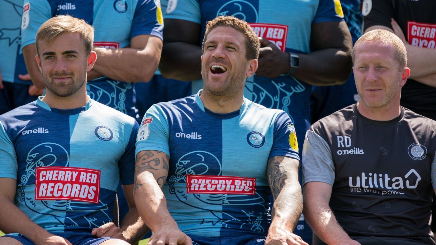 Wycombe Wanderers - Wycombe Wanderers