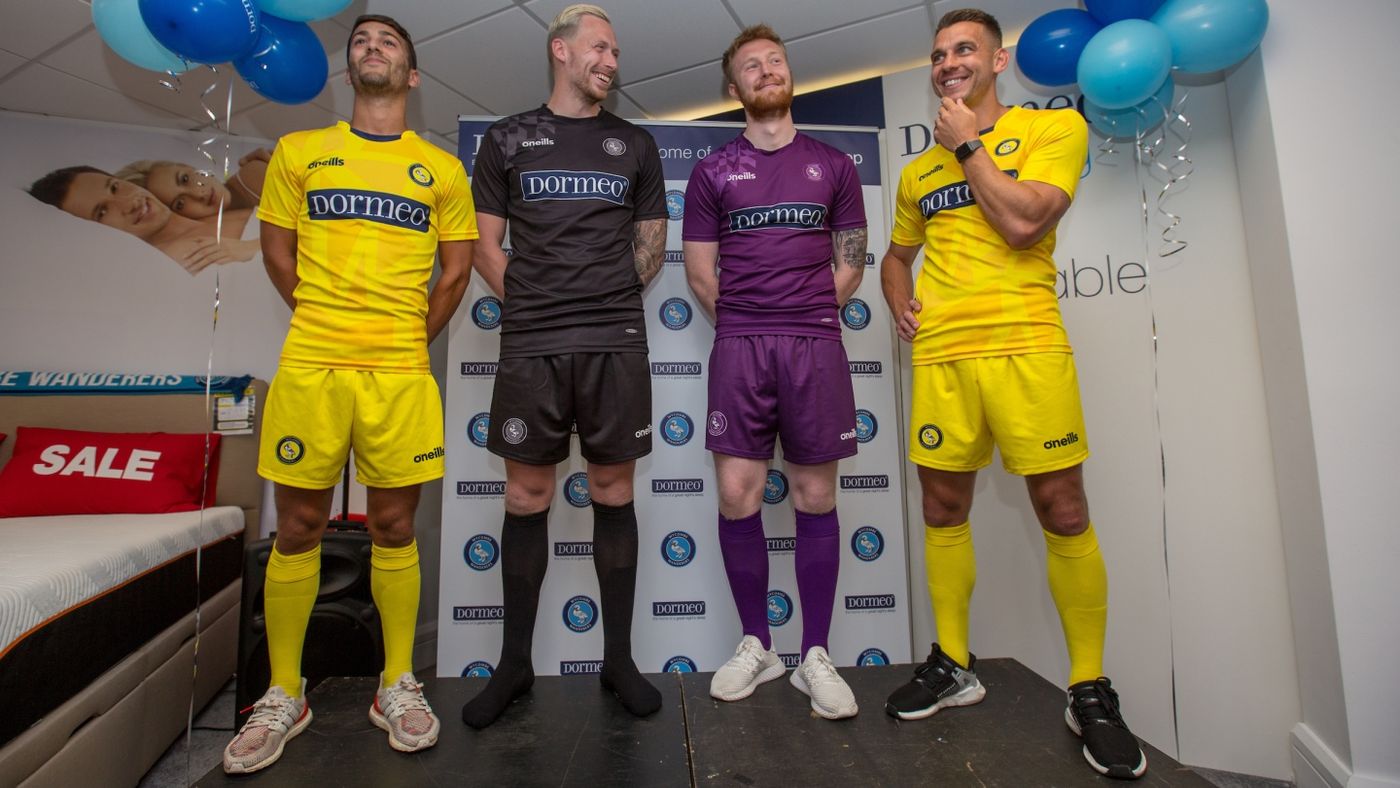Wycombe Wanderers - Wycombe Wanderers