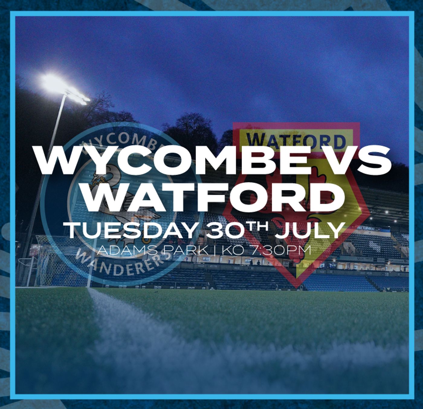 Wycombe Wanderers - Wycombe Wanderers