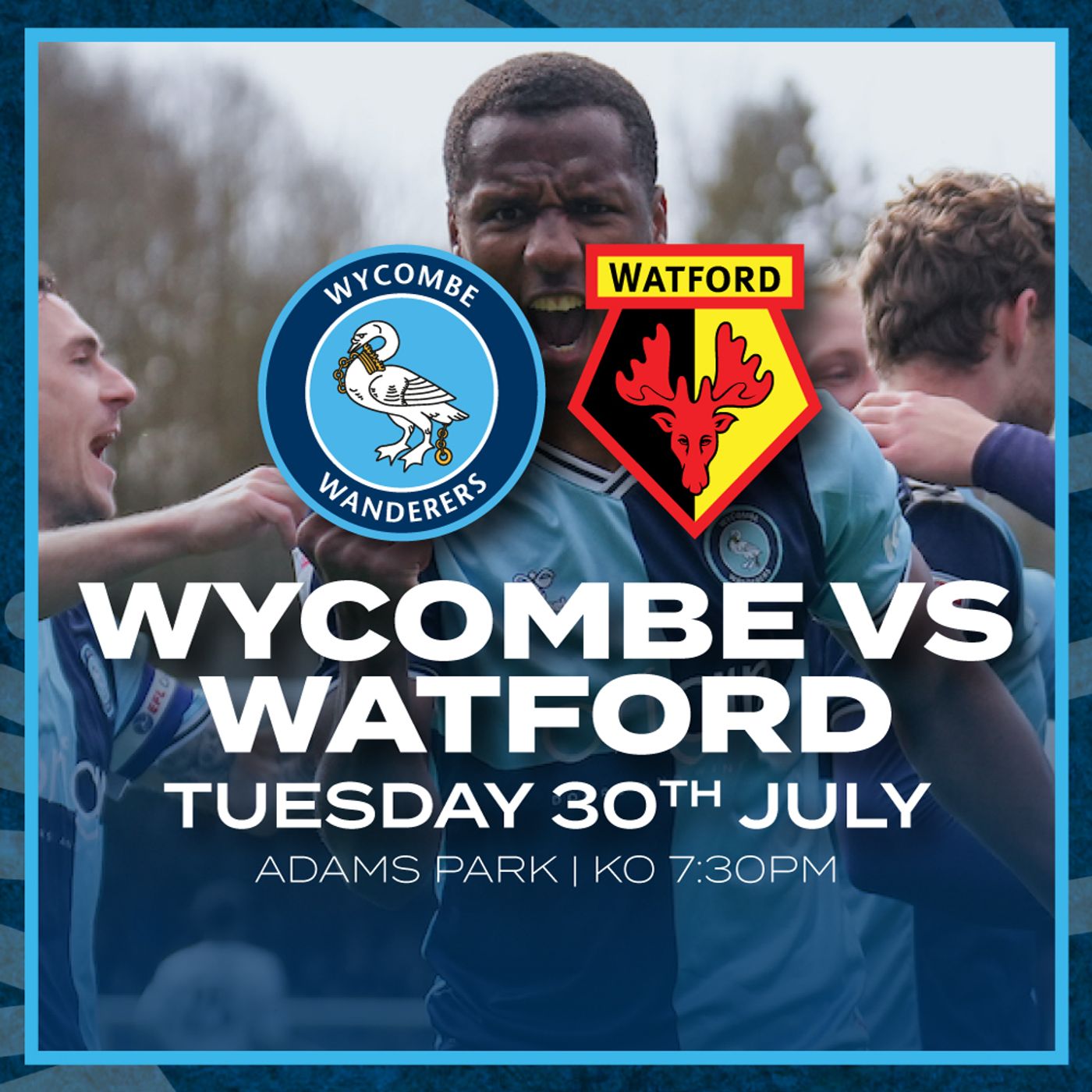 Wycombe Wanderers - Wycombe Wanderers