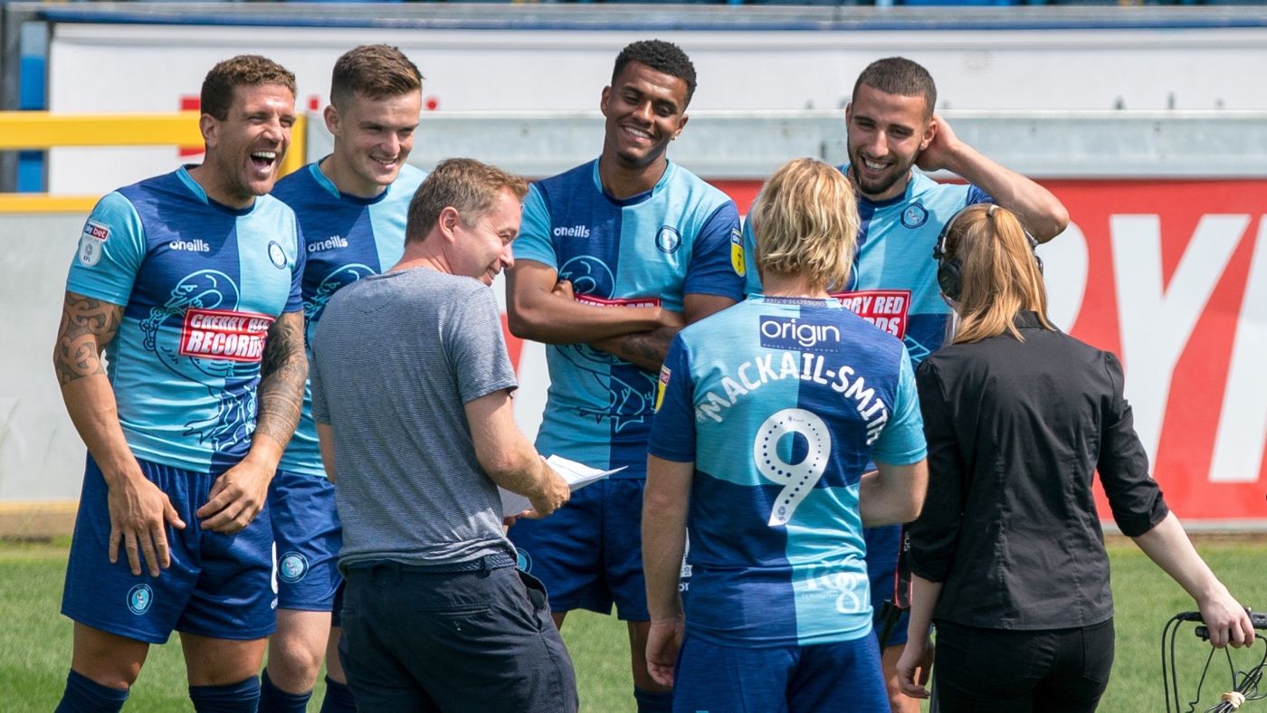 Wycombe Wanderers - Wycombe Wanderers