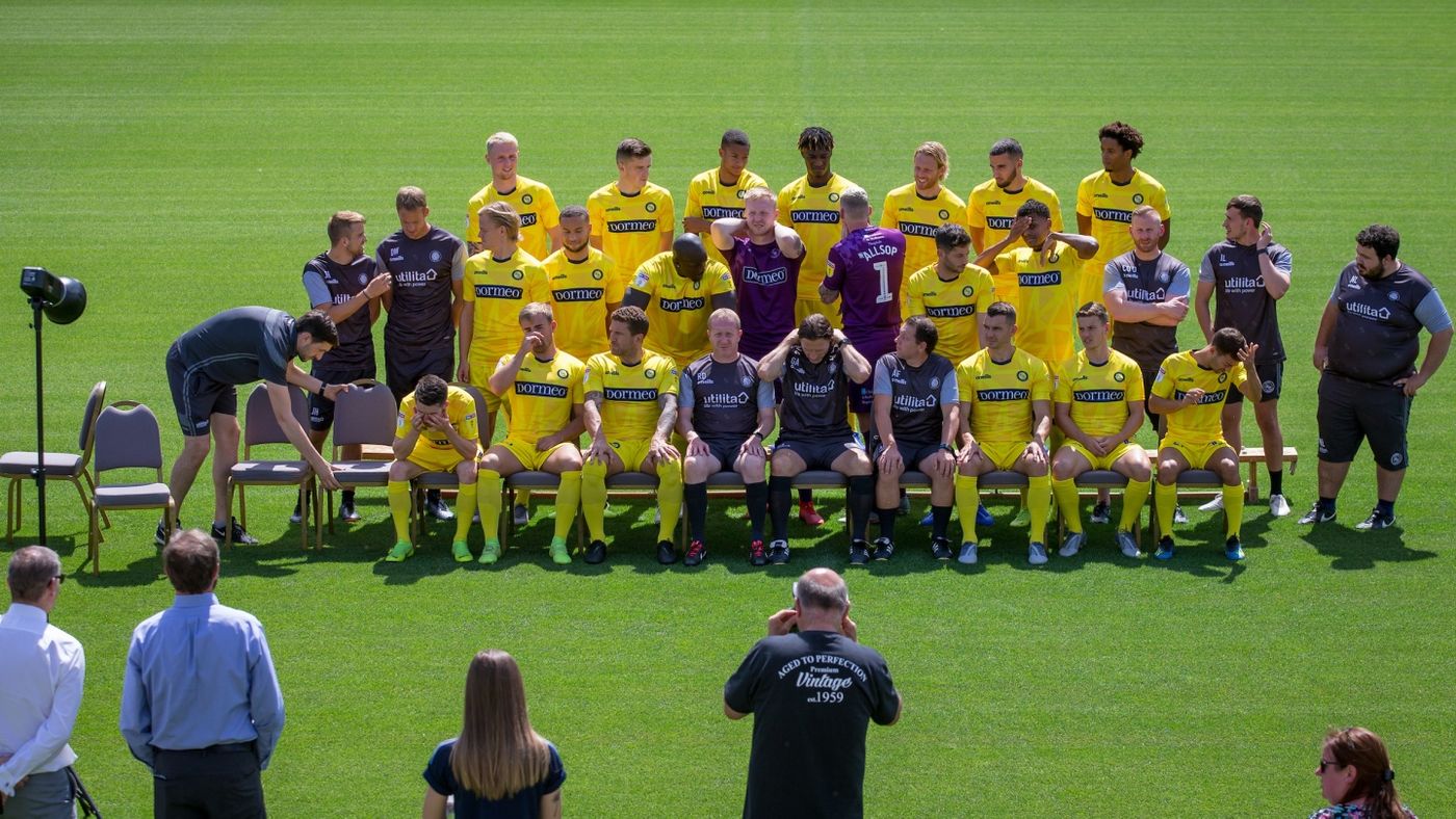 Wycombe Wanderers - Wycombe Wanderers