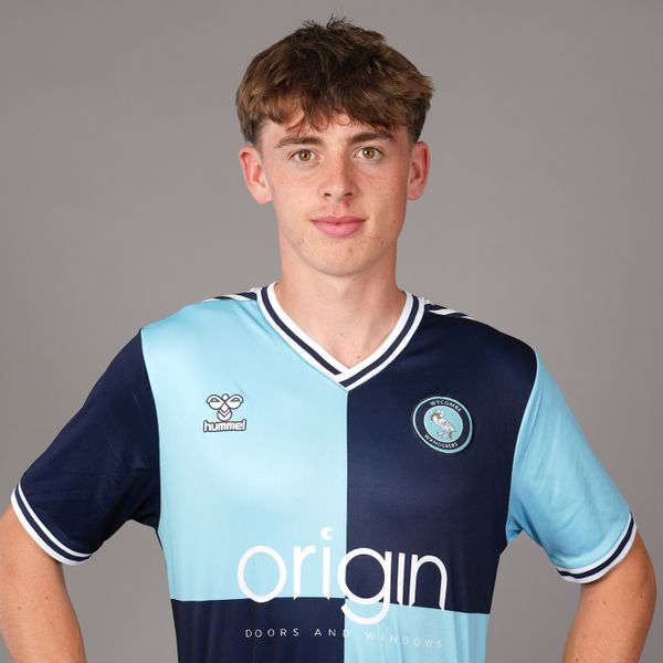 Taylor Clark - Wycombe Wanderers