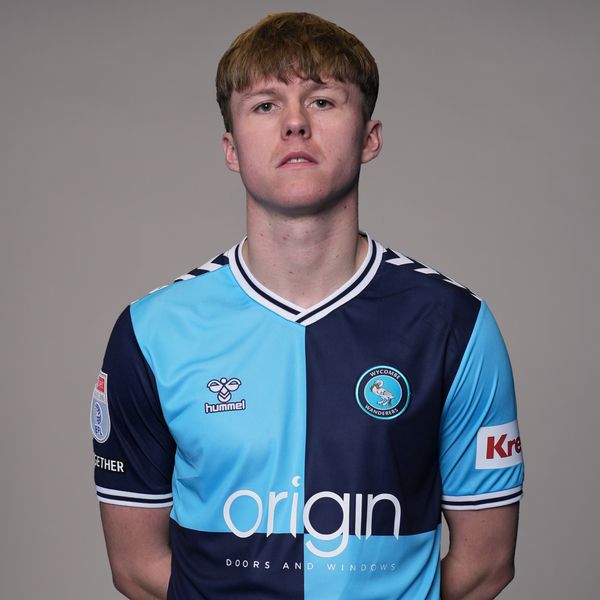 James Berry - Wycombe Wanderers