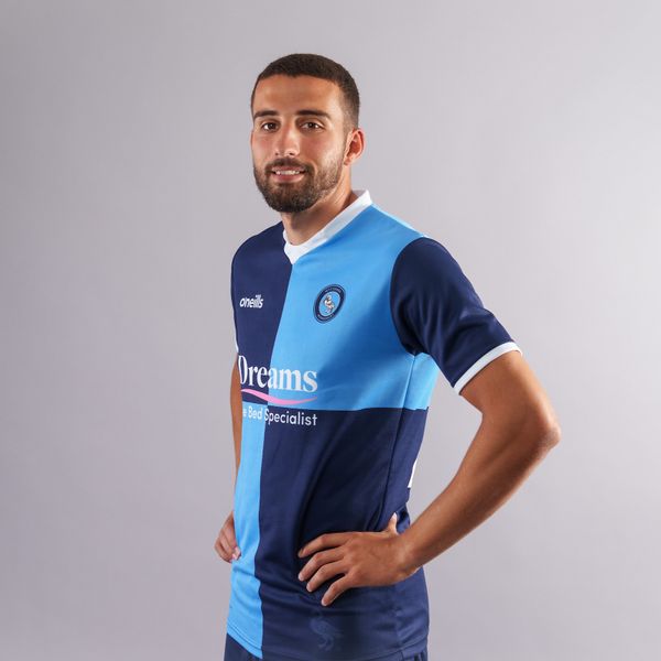 Nick Freeman - Wycombe Wanderers
