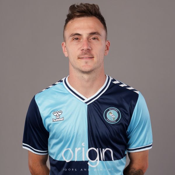 Josh Scowen - Wycombe Wanderers