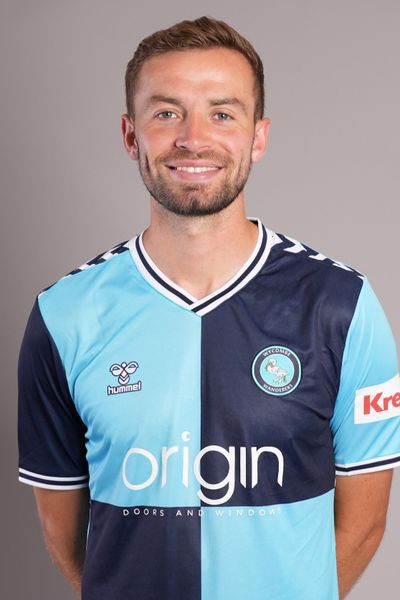 Matt Butcher - Wycombe Wanderers