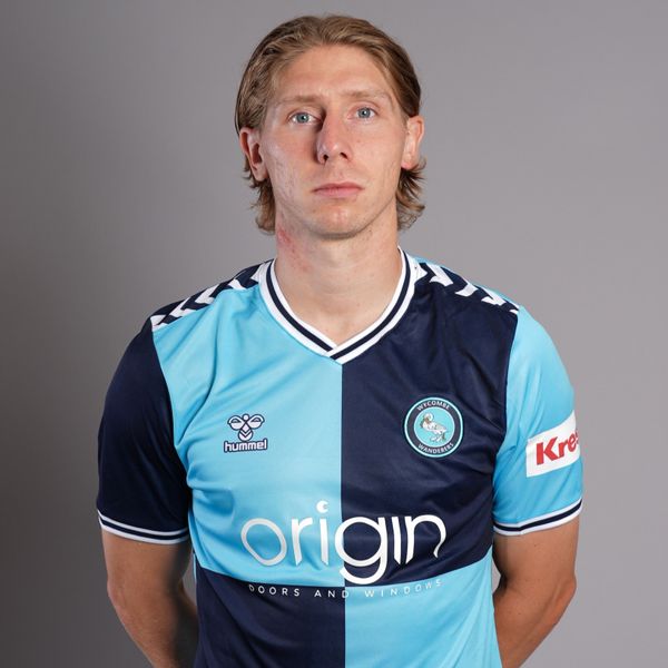 Alex Hartridge - Wycombe Wanderers